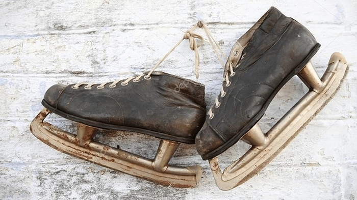 Отличная альтернатива конькам для роллеров - лезвия Micro Ice Blades ...